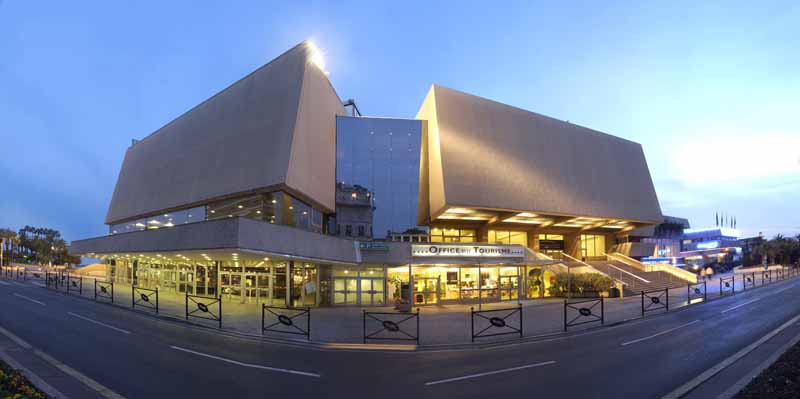 Grand auditorium Lumière – Palais des Festivals – Cannes | Orchestre ...
