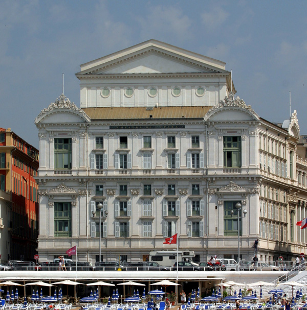 Théâtre de l’Opéra – Nice | Orchestre national de Cannes