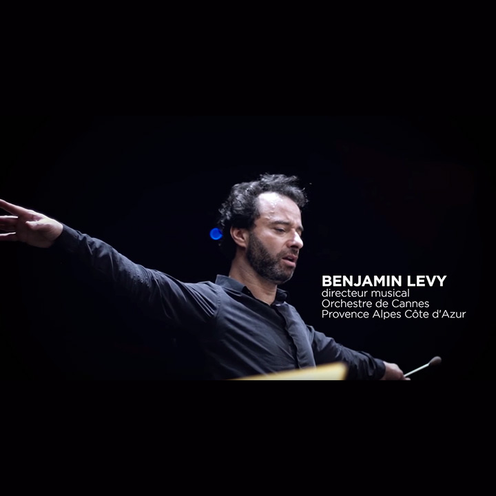 Benjamin Levy parle de ses envies et projets… | Orchestre national de ...