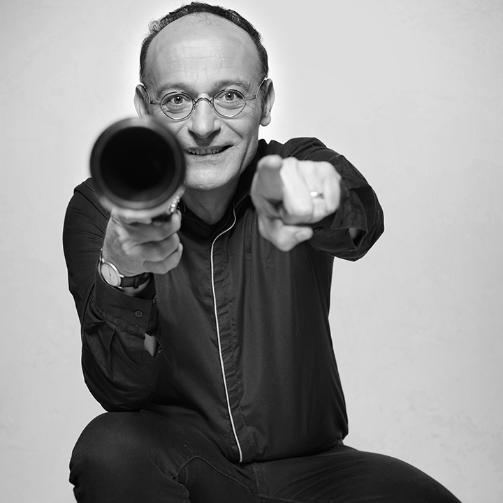 MASTERCLASS PHILIPPE BERROD | Orchestre national de Cannes