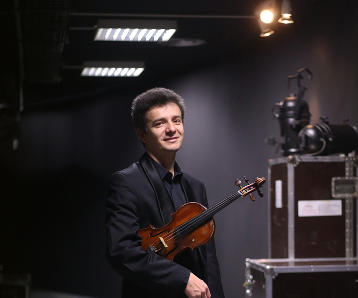 Les musiciens | Orchestre national de Cannes