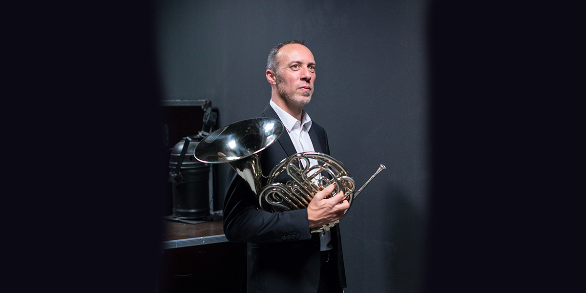 Cédric Lebeau | Orchestre national de Cannes