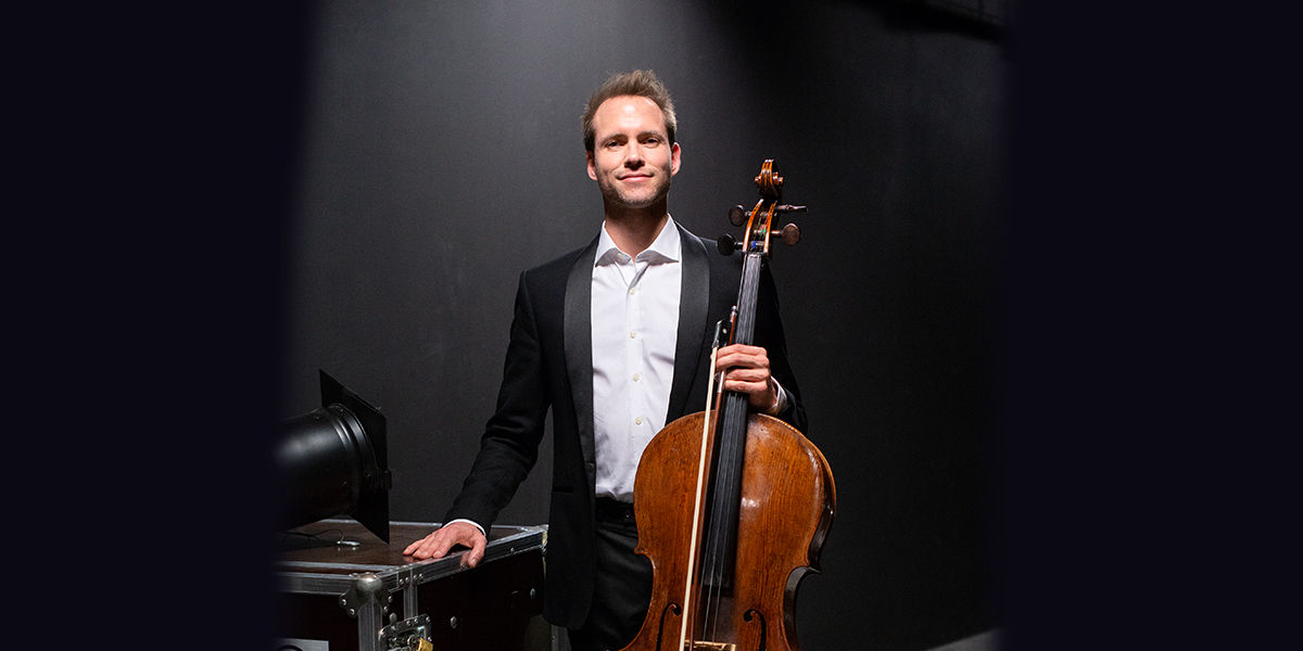 JEREMY GENET | Orchestre national de Cannes