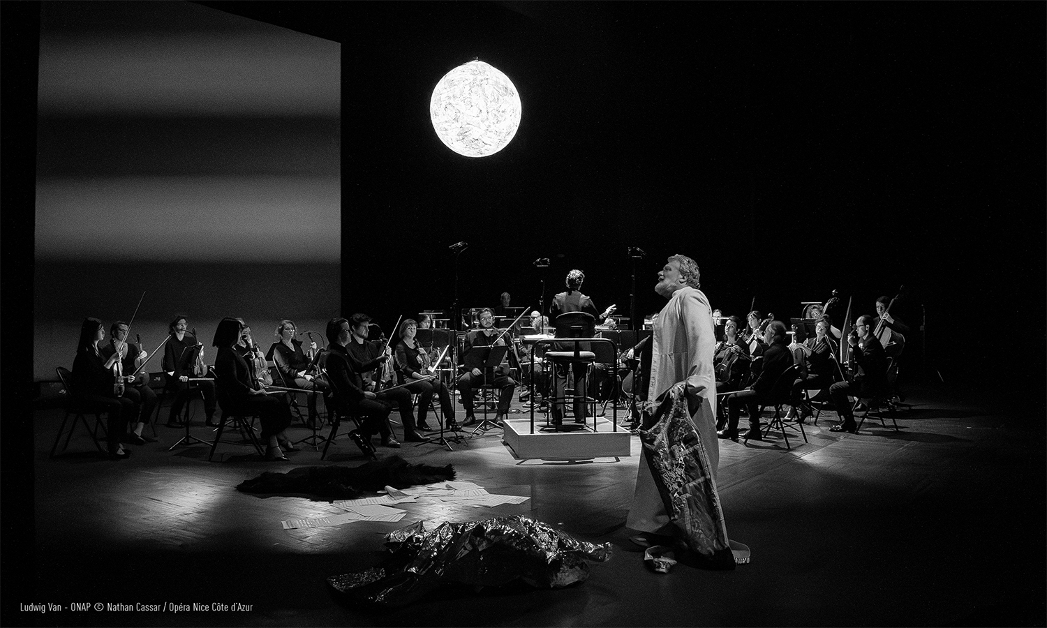 LUDWIG VAN | Orchestre national de Cannes